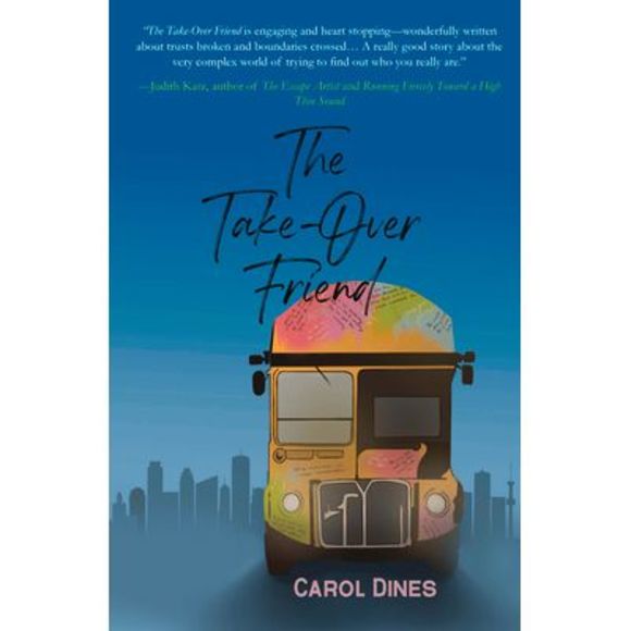 Carol Dines | Other | The Takeover Friend Carol Dines | Poshmark